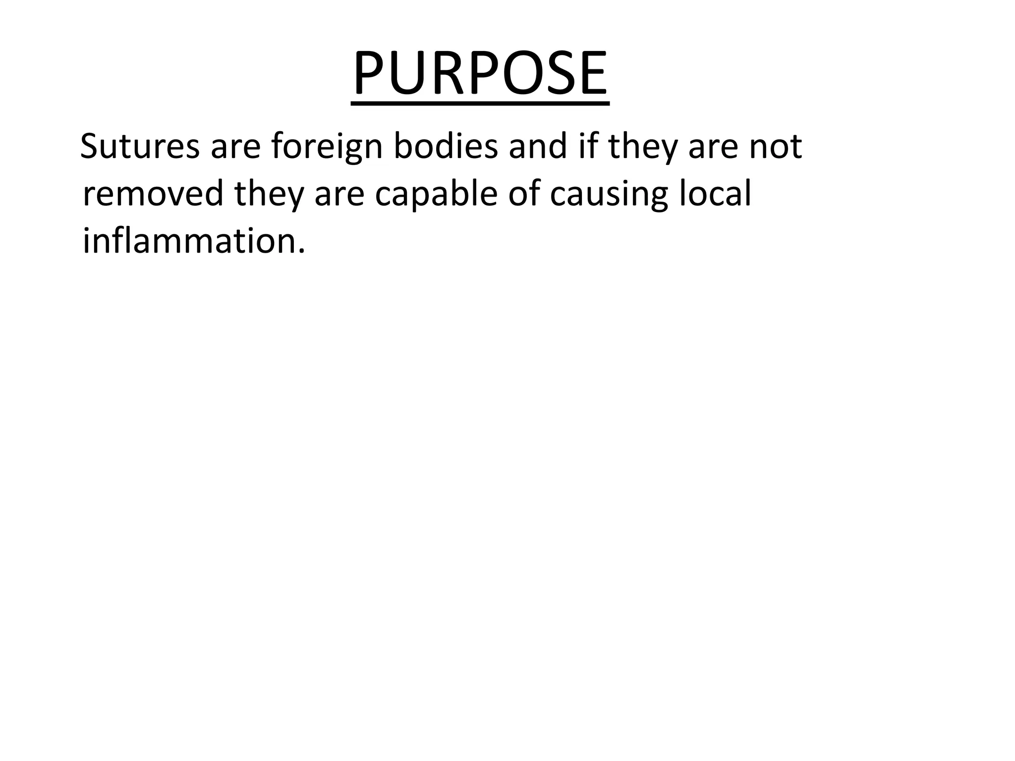 suture removal ppt.pptx medical surgical | PPTX