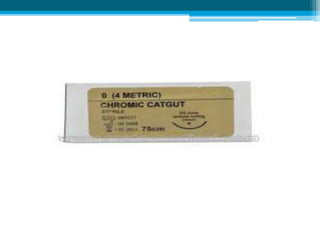 Sutures | PPTX