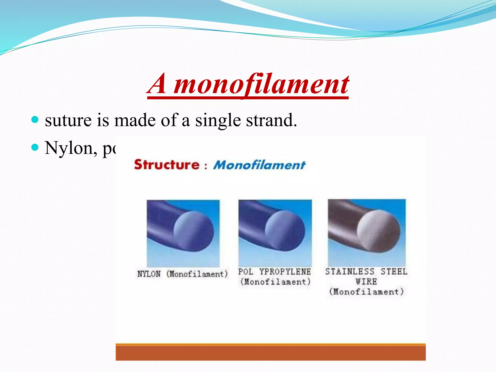 Suturing in omfs | PPTX