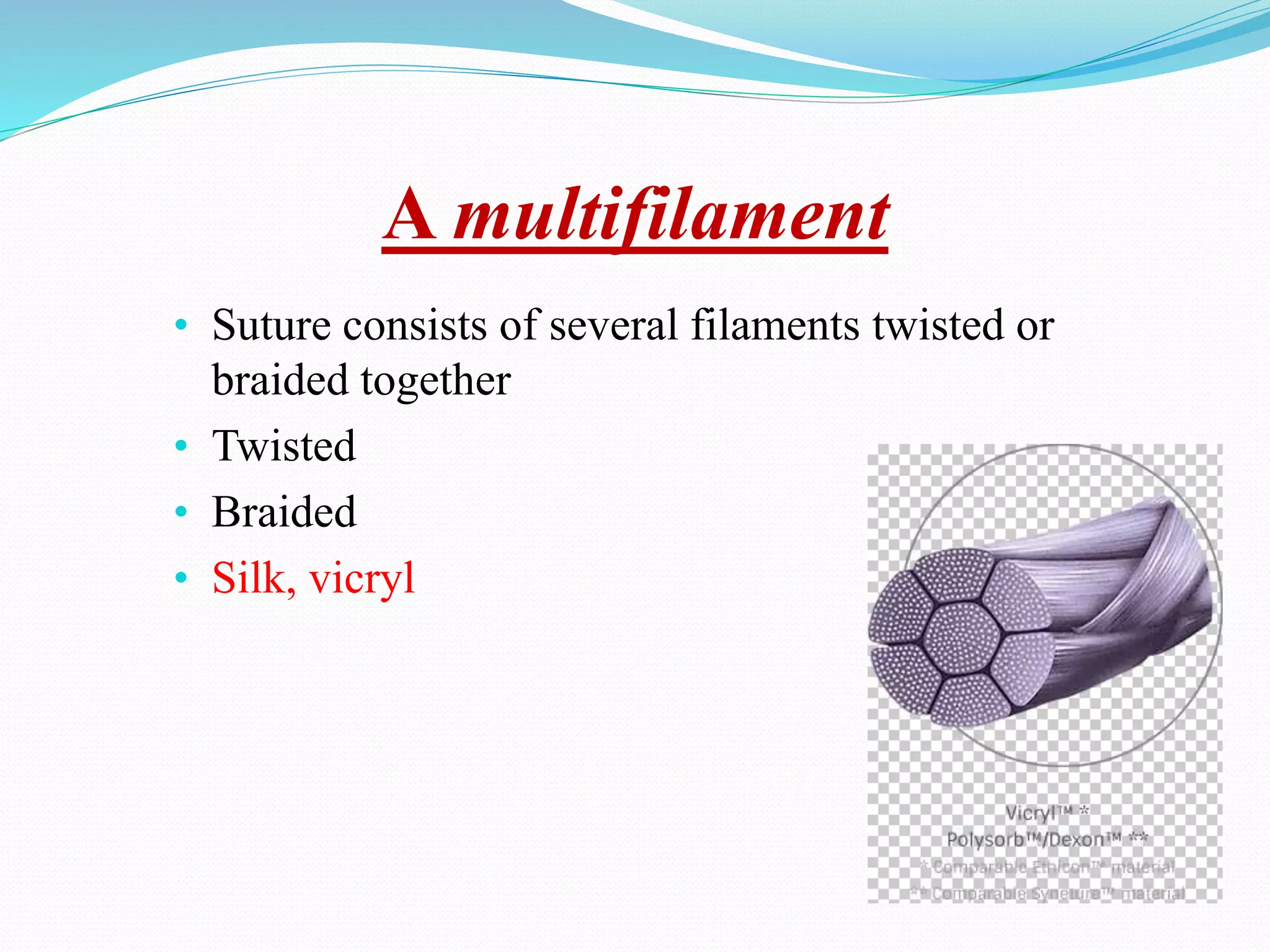 Suturing in omfs | PPTX