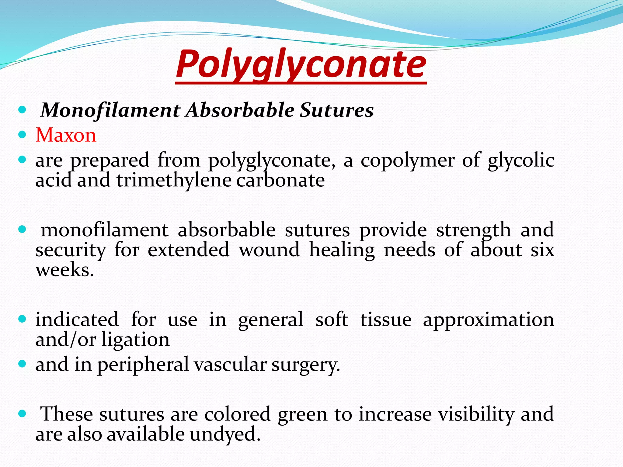Suturing in omfs | PPTX