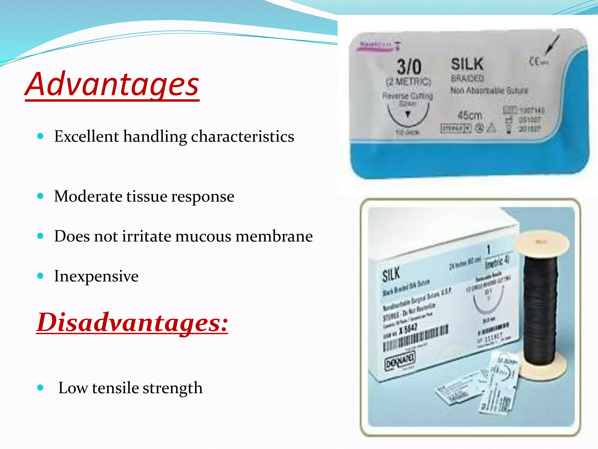 Suturing in omfs | PPTX