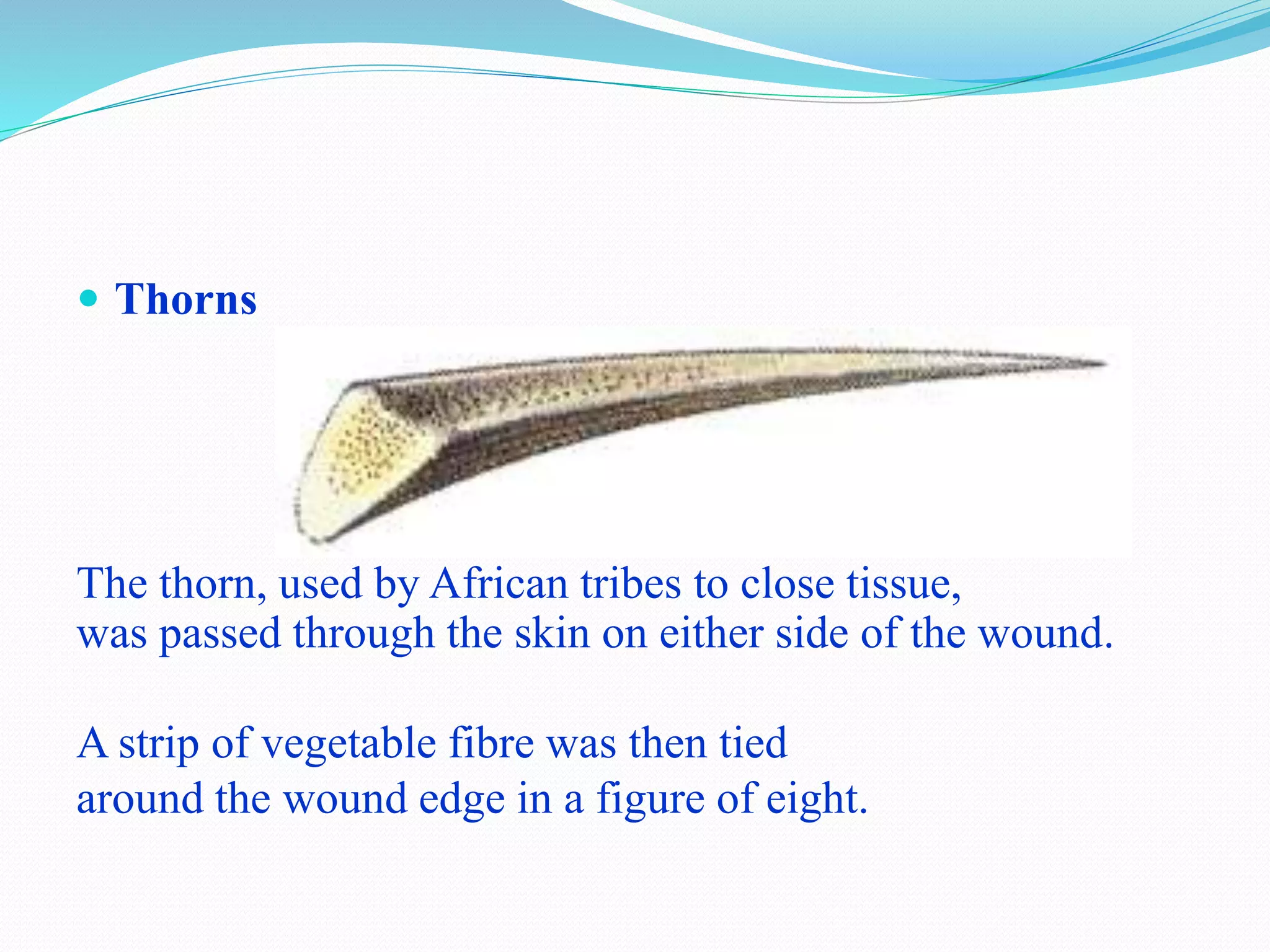 Suturing in omfs | PPT