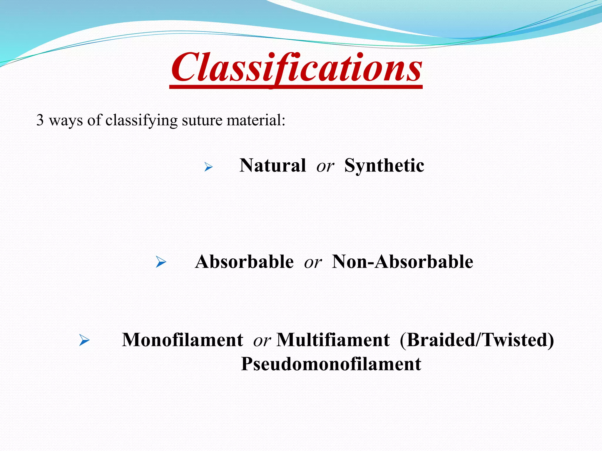Suturing in omfs | PPTX
