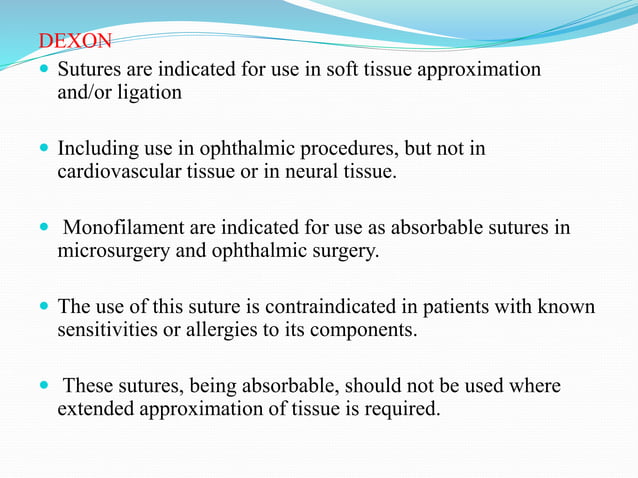 Suturing in omfs | PPTX