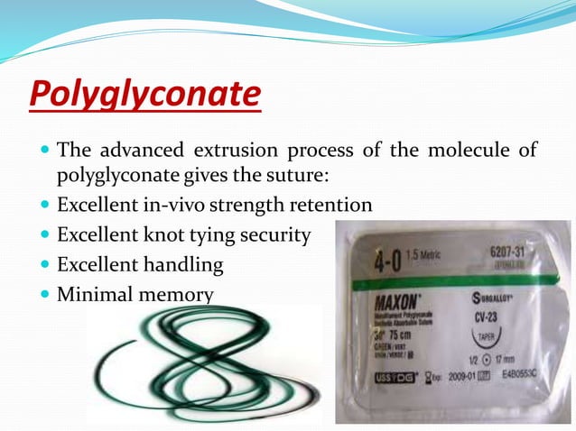 Suturing in omfs | PPTX