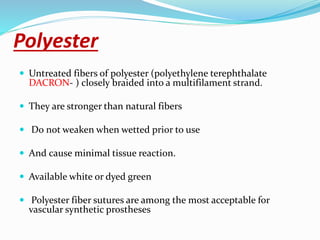 Suturing in omfs | PPTX
