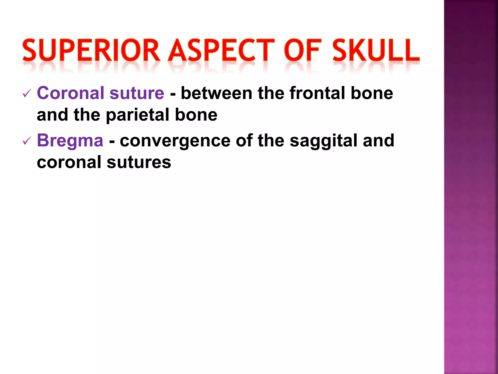 Sutures | PPTX