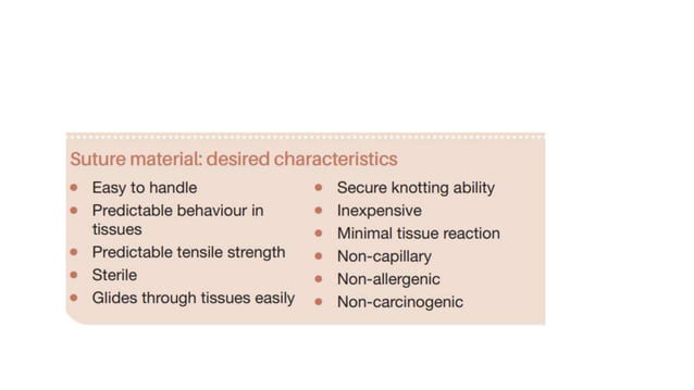 SUTURES materials in general surgery .pptx
