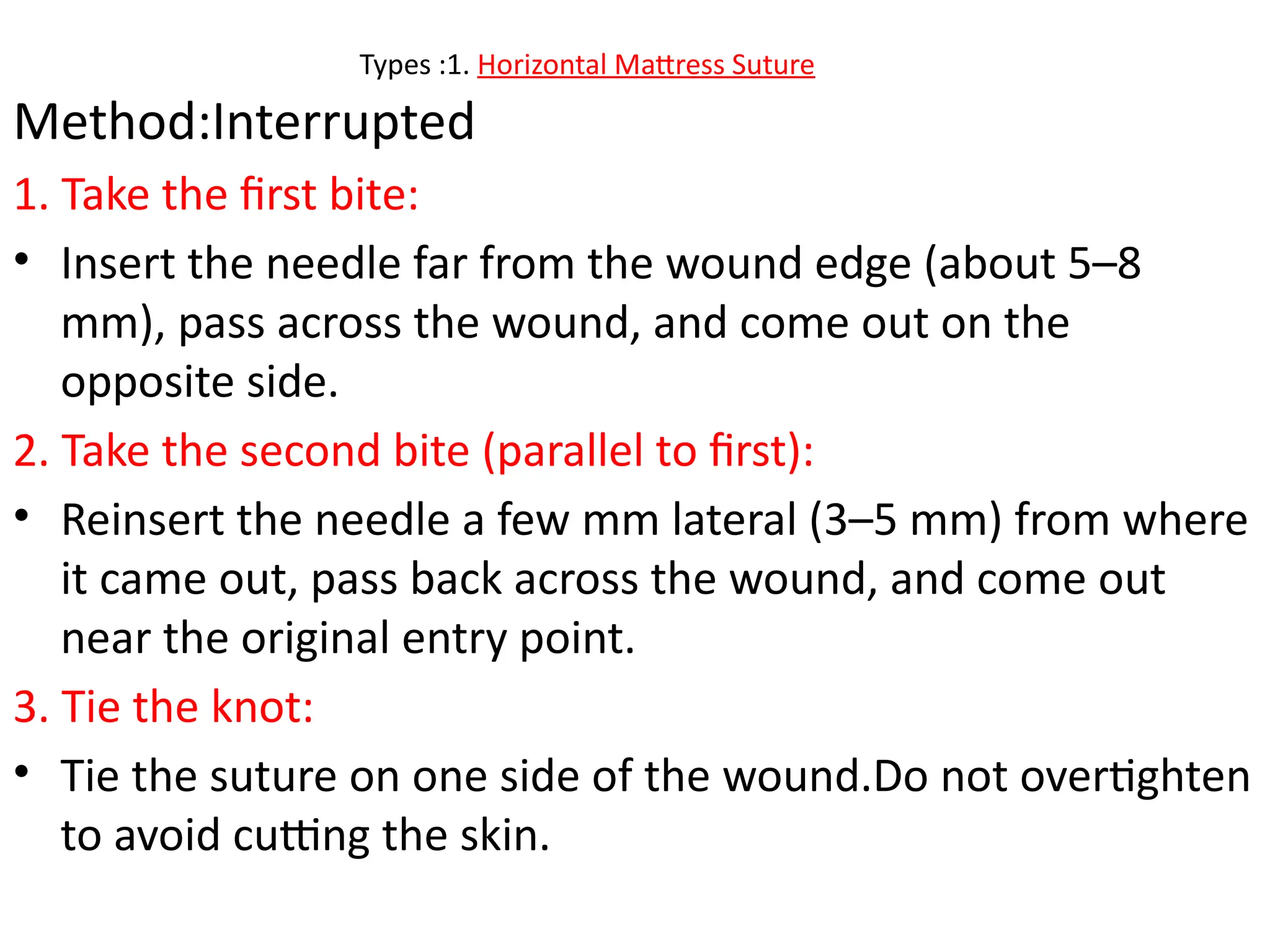 sutures 2.pptx surgery ppt surgery type of sutures | PPTX