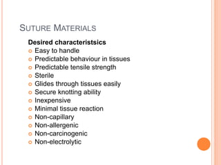 sutures and knots.pptx