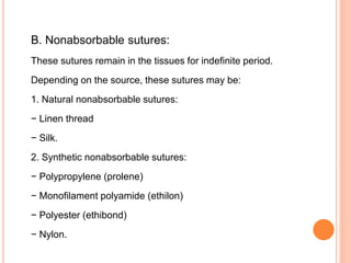 sutures and knots.pptx