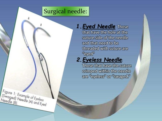 Sutures ( stitches ) | PPT