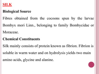 Sutures and surgical dressings | PPTX
