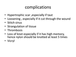 SUTURES IN SURGERY.pptx