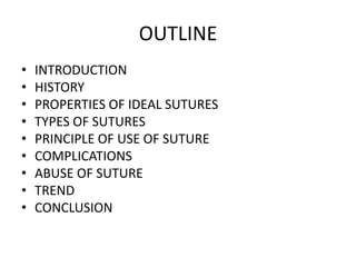 SUTURES IN SURGERY.pptx