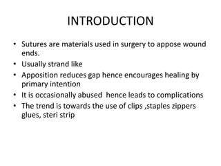SUTURES IN SURGERY.pptx
