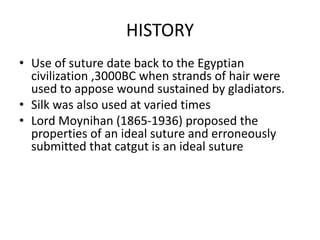SUTURES IN SURGERY.pptx
