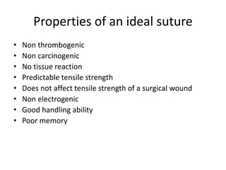 SUTURES IN SURGERY.pptx
