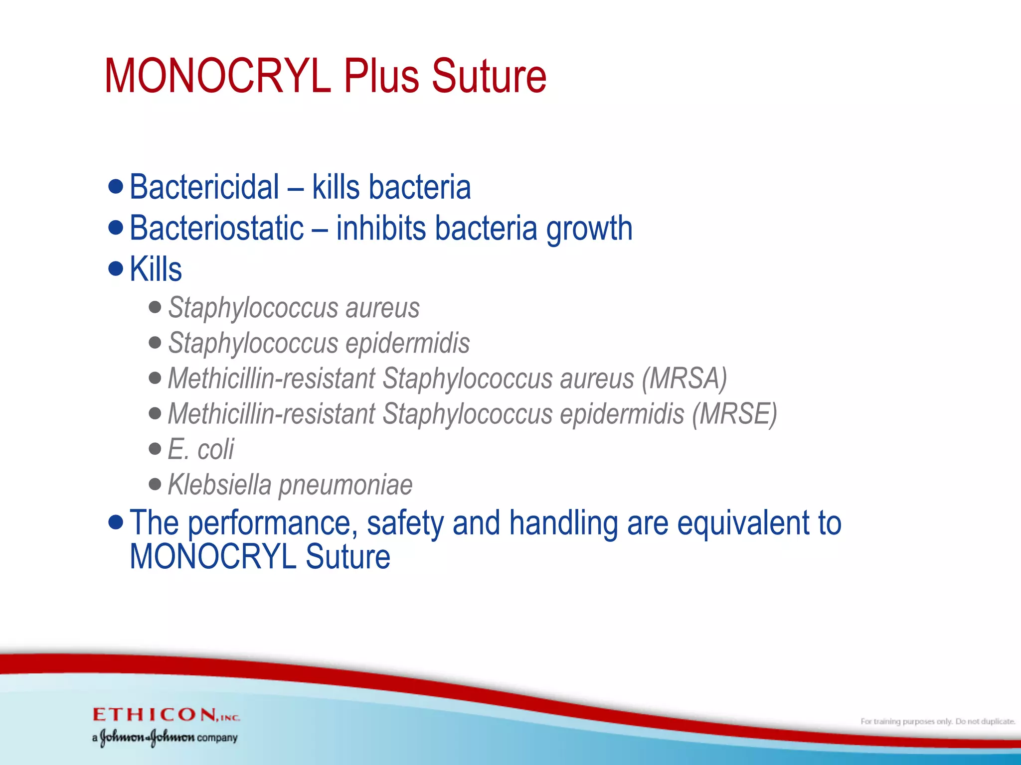 SUTURE AND NEEDLE TECHNOLOGY | PDF