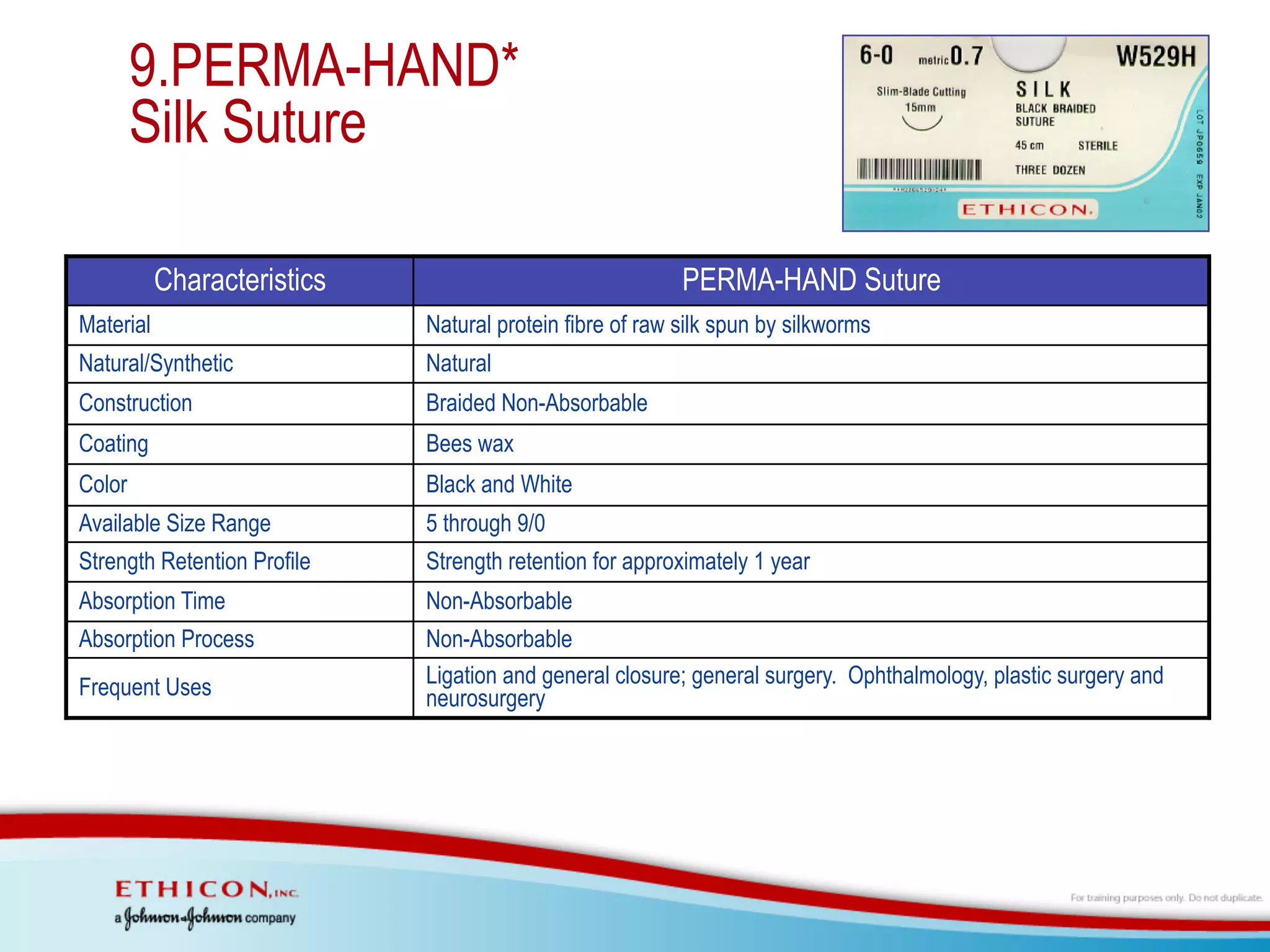 SUTURE AND NEEDLE TECHNOLOGY | PDF