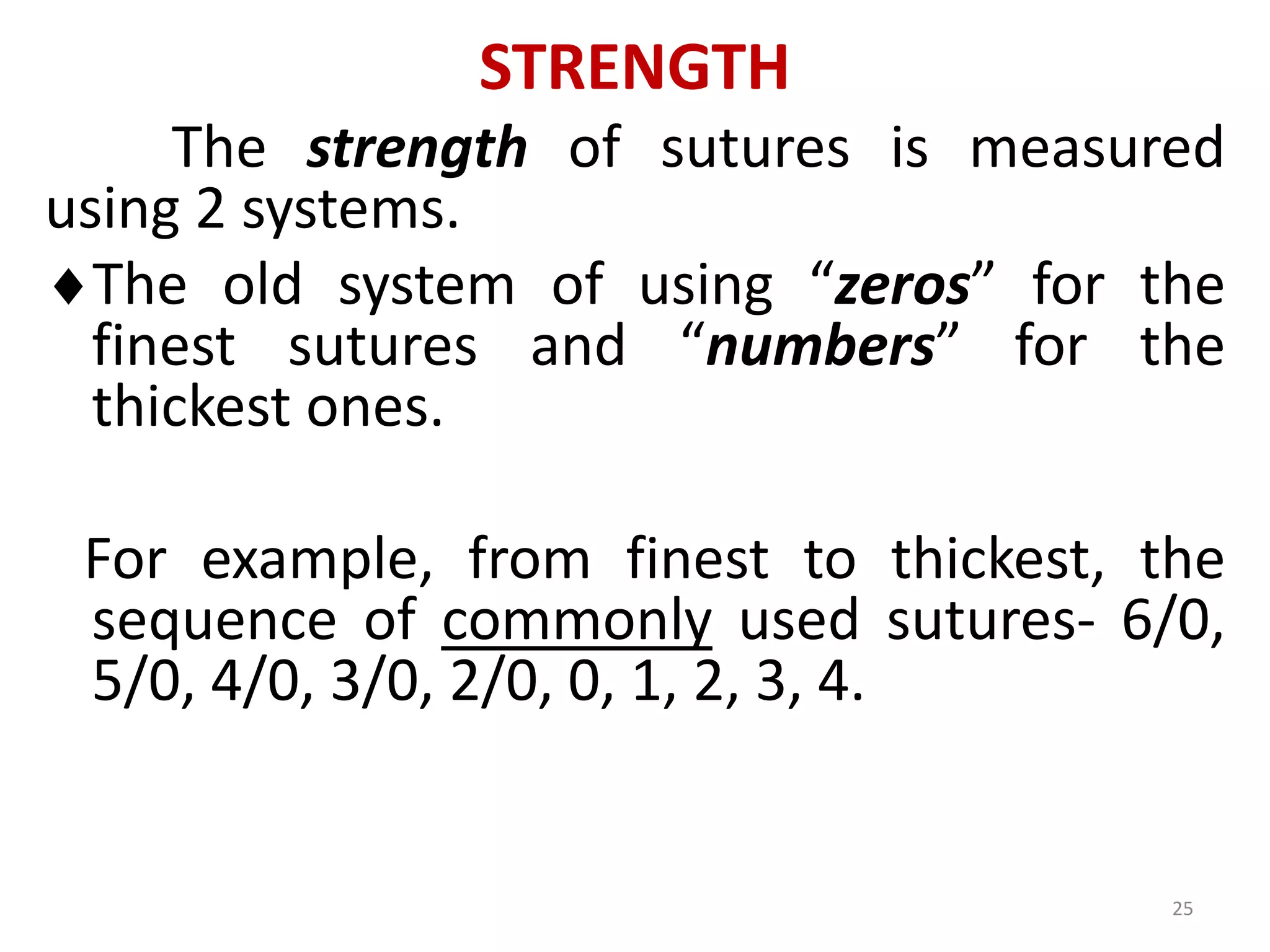 SUTURE AND SUTURE MATERIALS IN SURGERY | PPTX