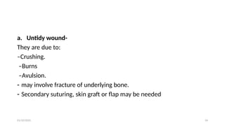 SUTURES, SUTURING TECHNIQUES AND WOUND MANAGEMENT.pptx