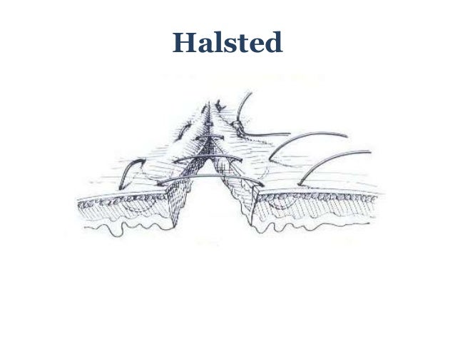 Suture training course