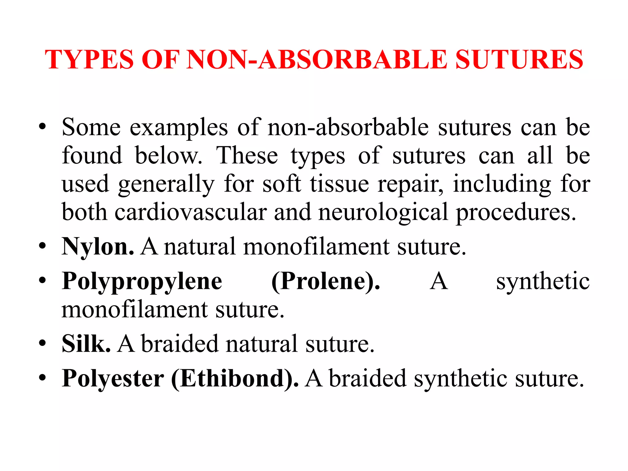 Suturing | PPTX