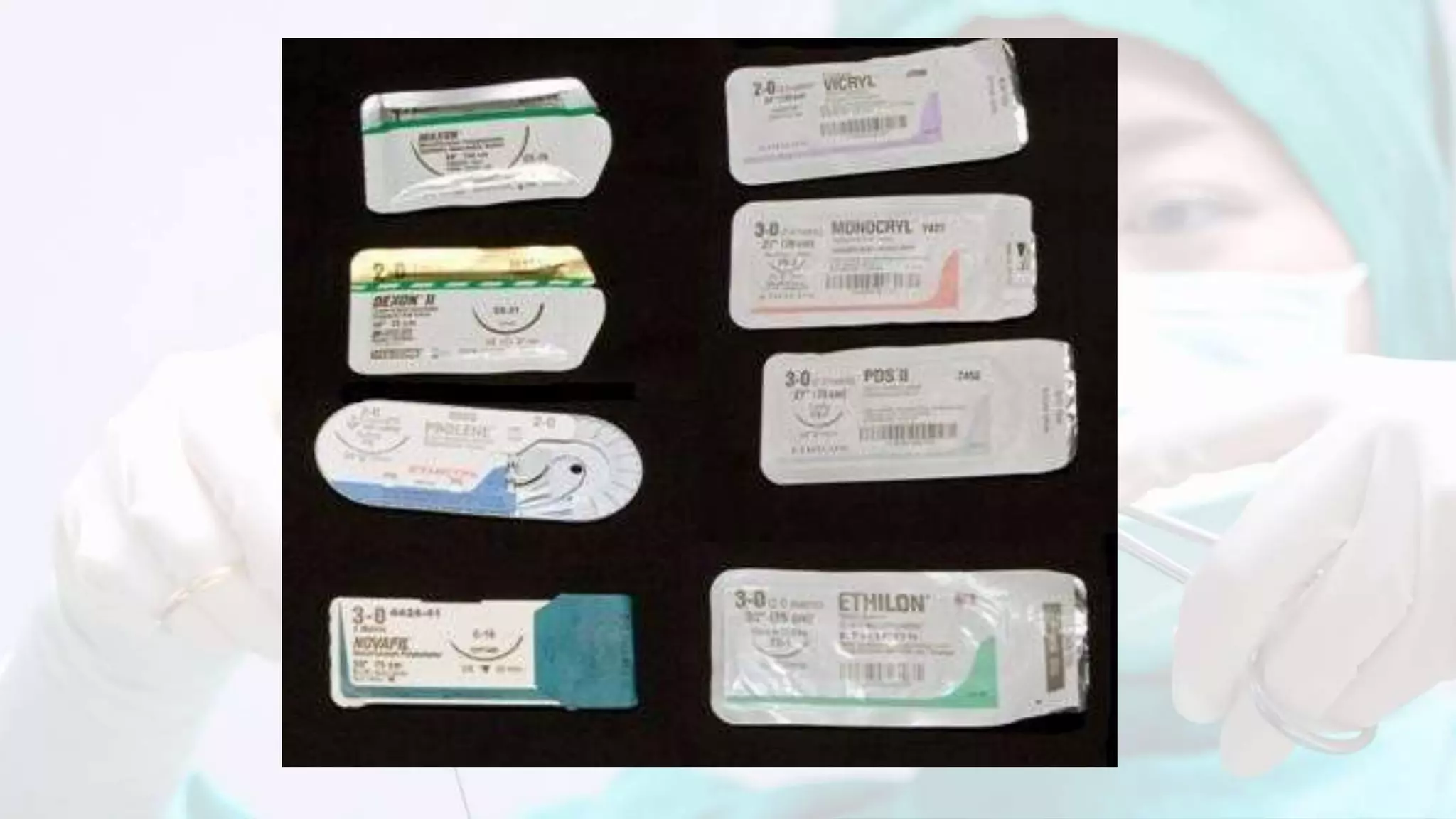 The basics of Suturing | PPTX