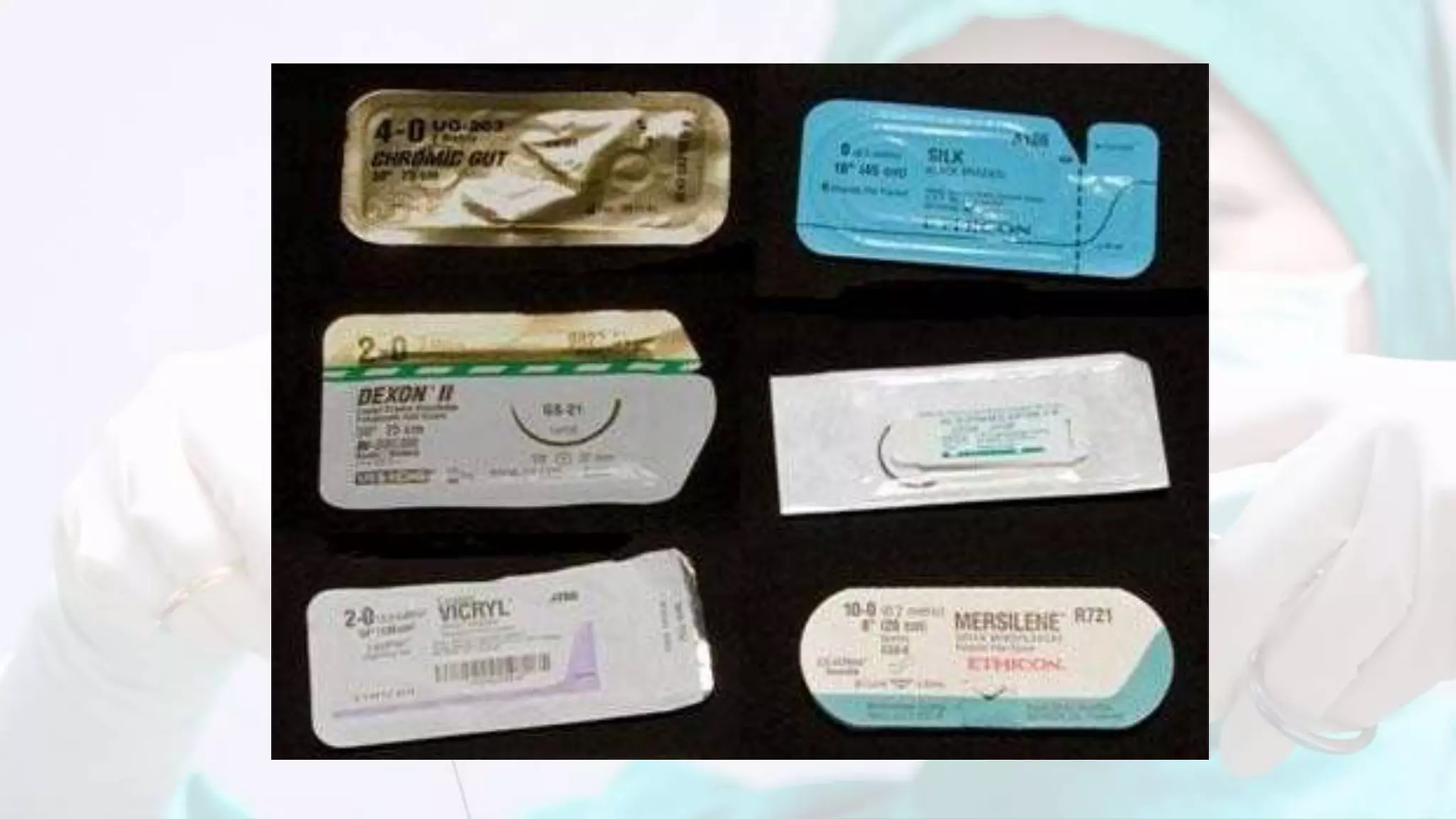 The basics of Suturing | PPTX