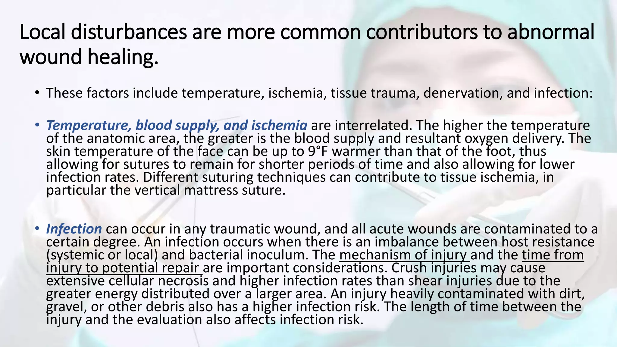 The basics of Suturing | PPTX