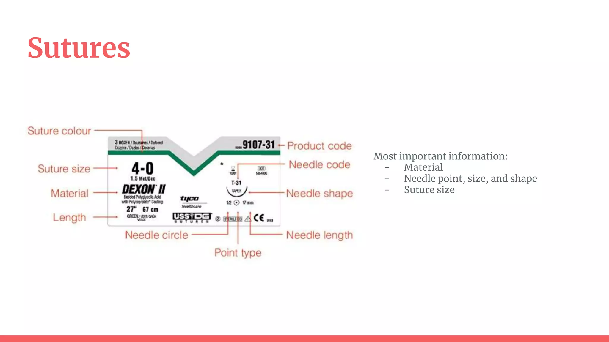 JUMC SSIG Suturing 101 | PPTX