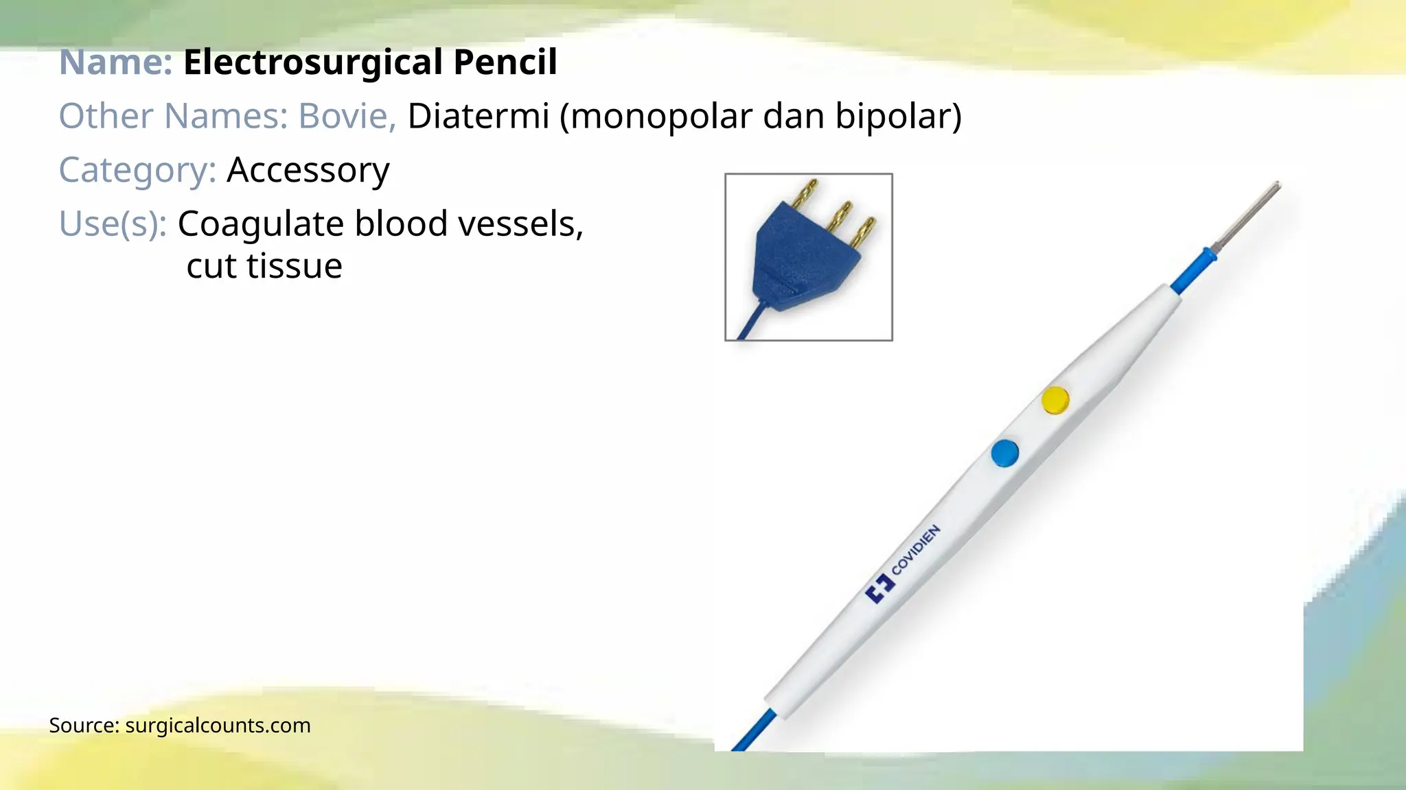 Suturing and Instrument.pptx file ppt terj | PPTX