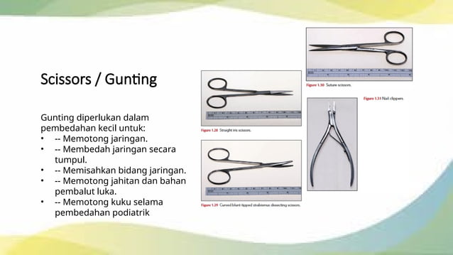 Suturing and Instrument.pptx file ppt terj | PPT