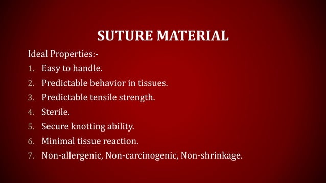 Suturing and its technique | PPTX | First Aid | Injuries