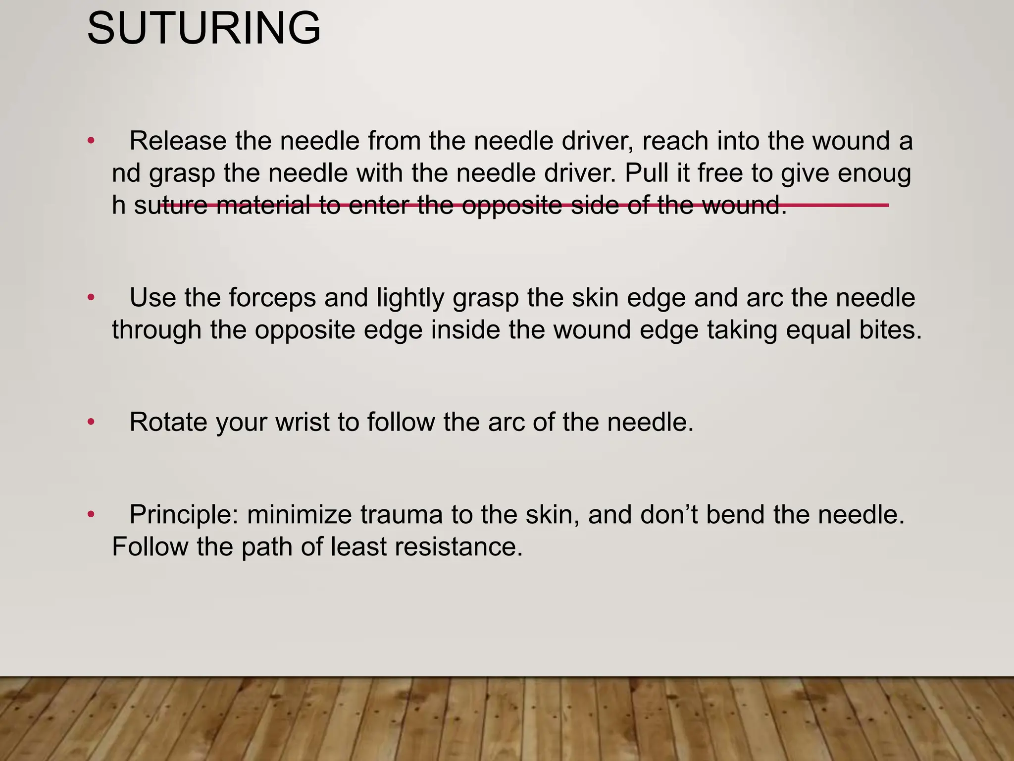 SUTURING AND SUTURE MATERIALS.lecture.pptx