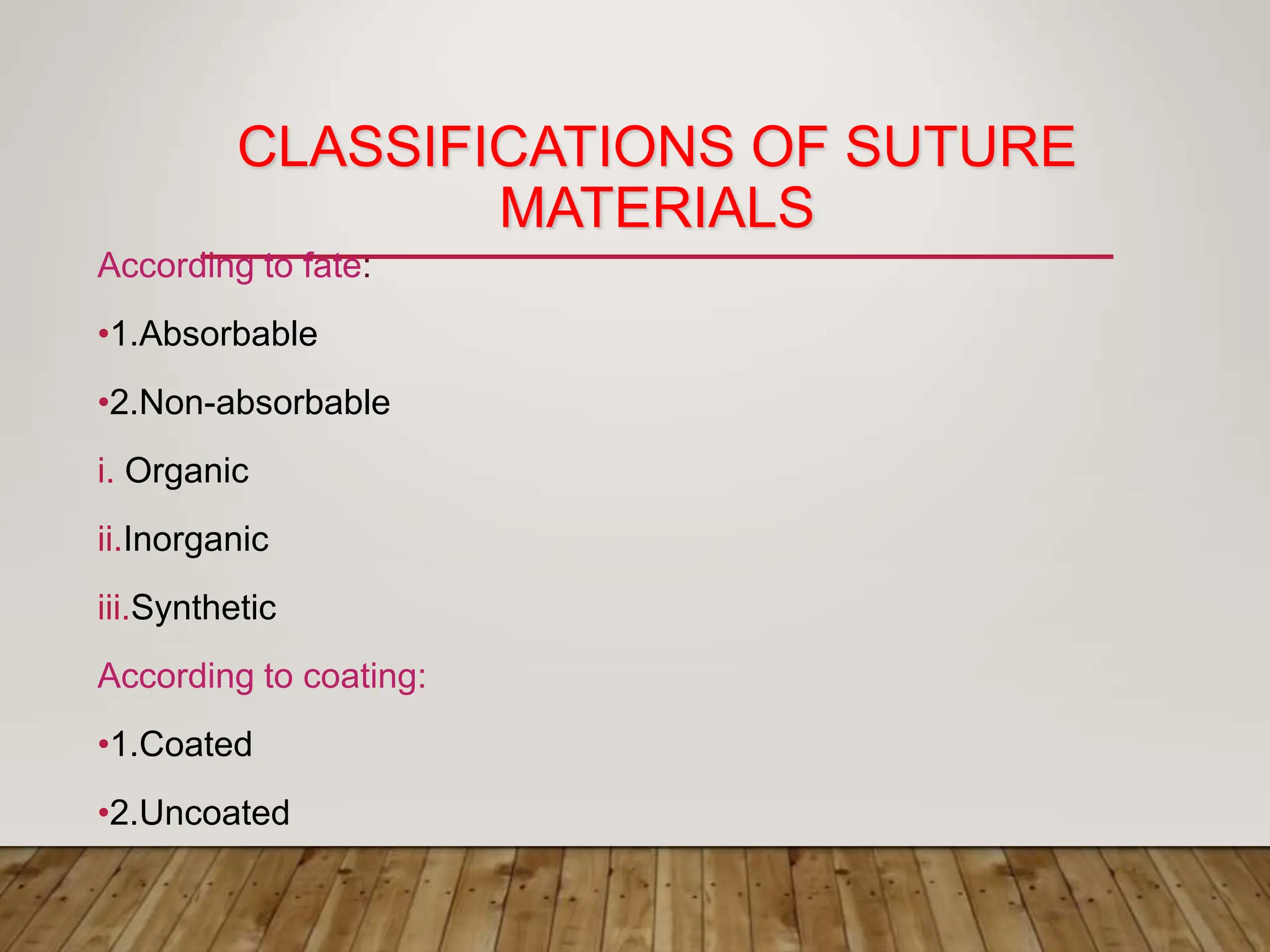 SUTURING AND SUTURE MATERIALS.lecture.pptx