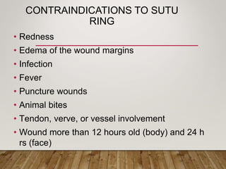 SUTURING AND SUTURE MATERIALS.lecture.pptx