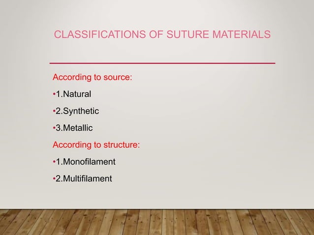 SUTURING AND SUTURE MATERIALS.lecture.pptx