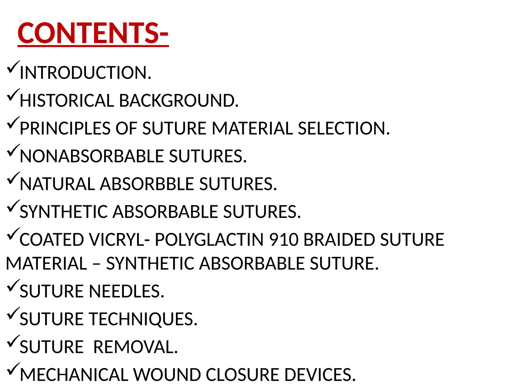SUTURING MATERIALS AND.. TECHNIQUES.pptx