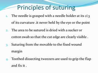suturing new.pptx