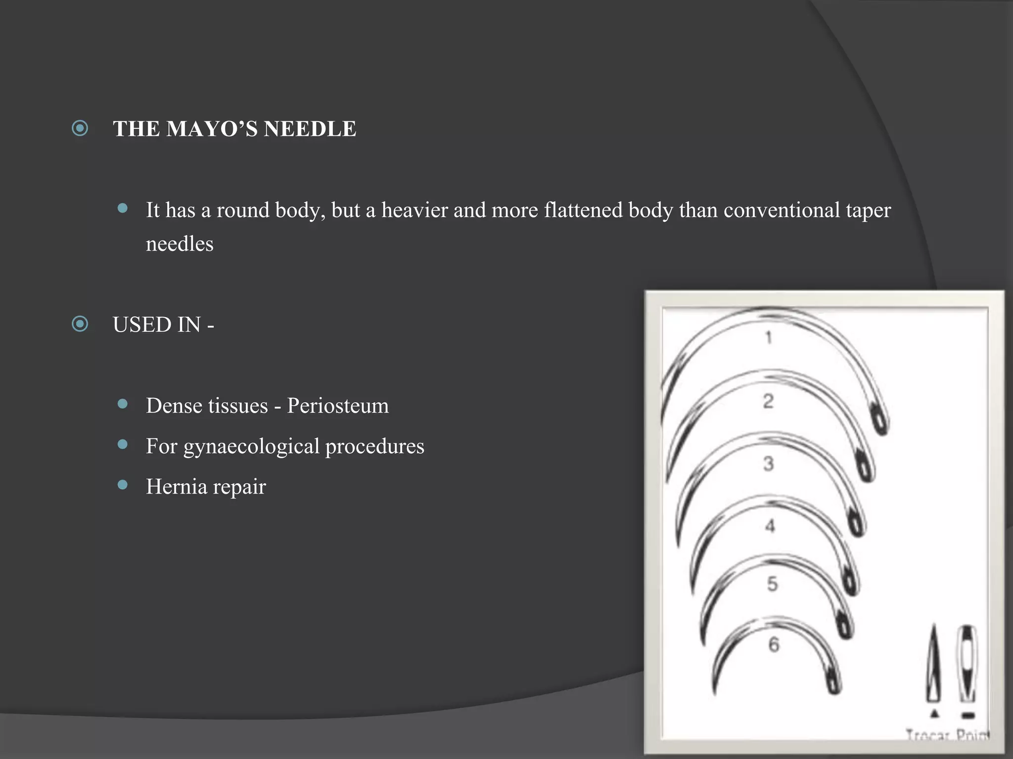 Suturing materials,techniques and principles | PPTX