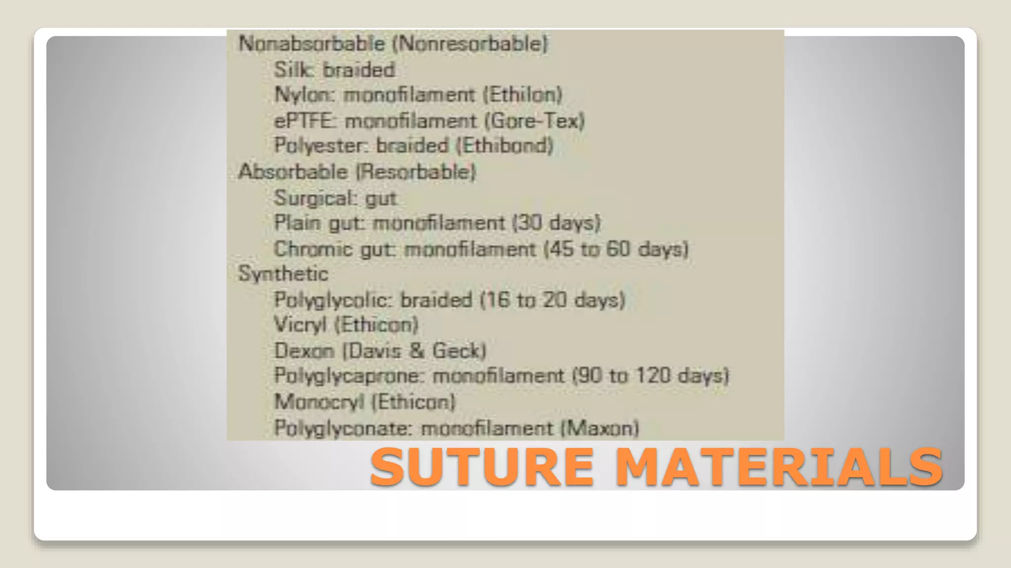 Suturing techniques | PPTX