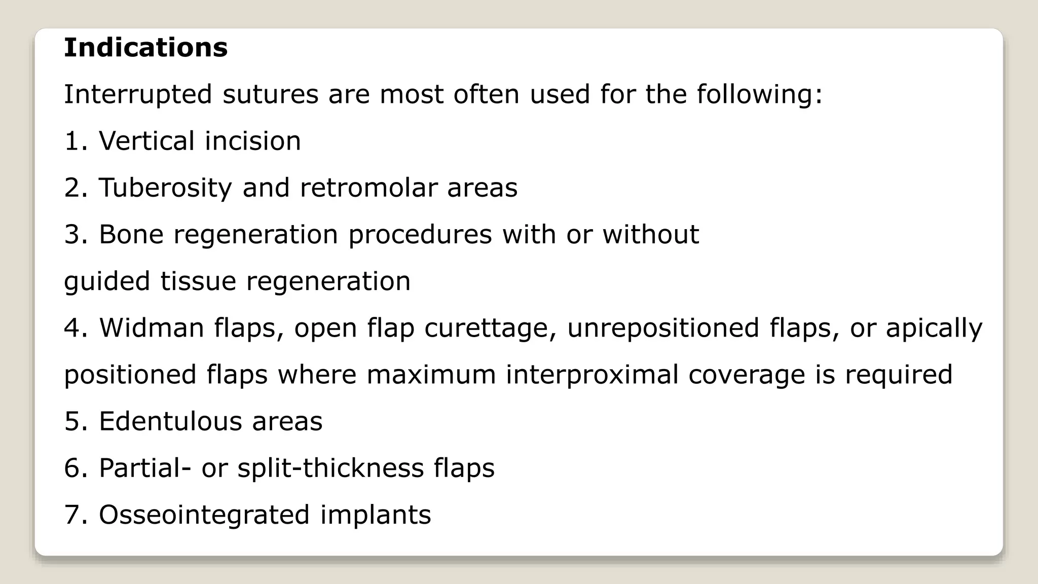 Suturing techniques | PPTX
