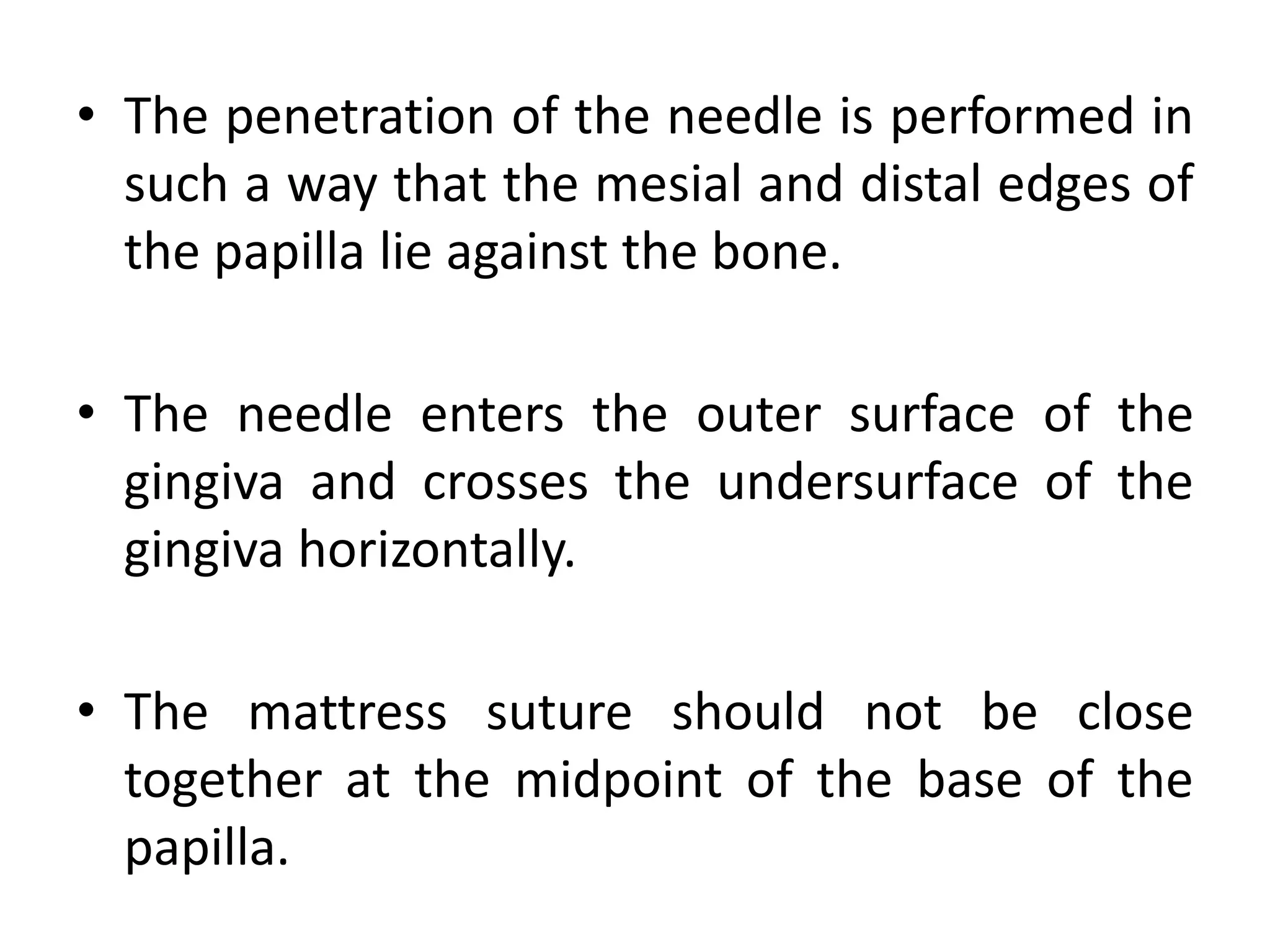 Suturing techniques ppt | PPTX