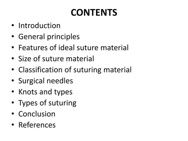 Suturing techniques ppt | PPTX | First Aid | Injuries