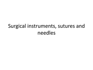 Suturing Techniques Cursus SOE t.pptx