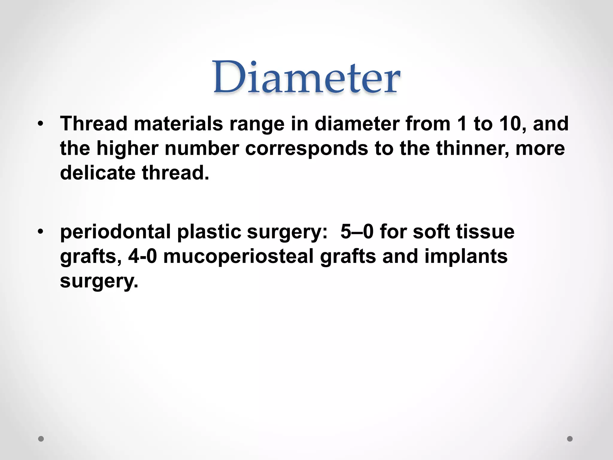 Suturing techniques involved in dental surgery | PPTX