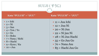 Suuji | PPTX